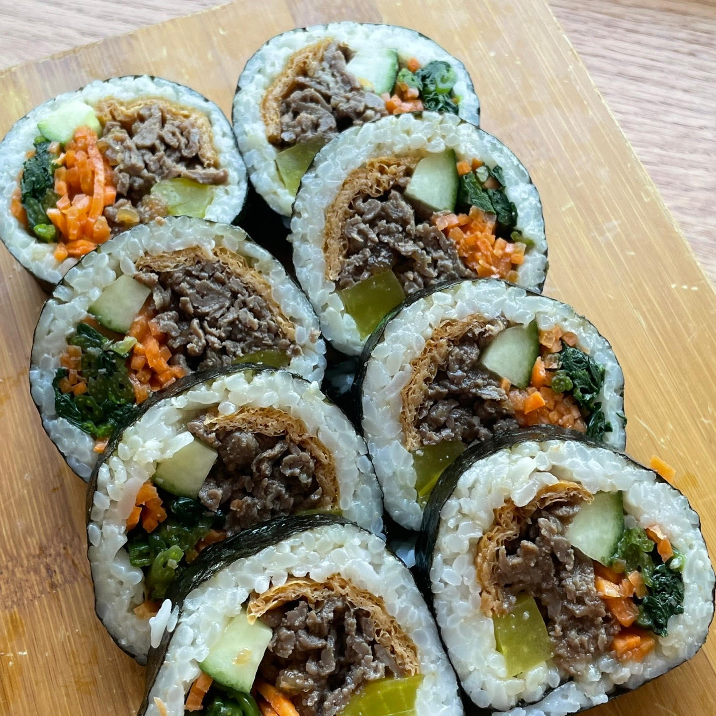 Bulgogi K-roll 10pcs | Kochu