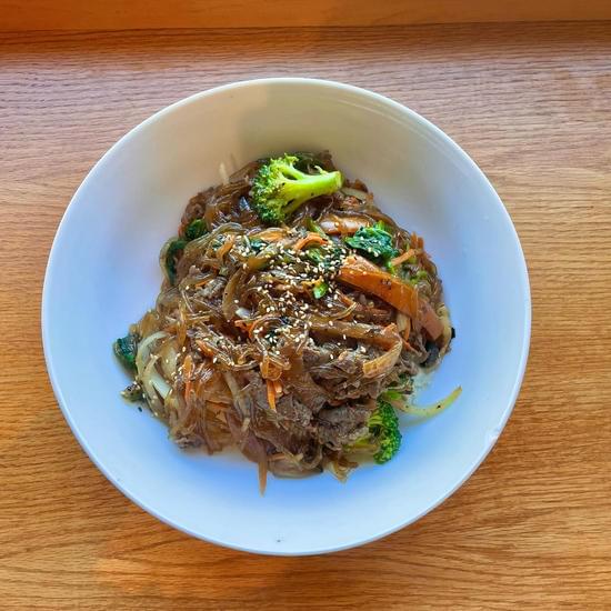 Japchae Bap
